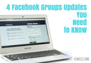 4 Facebook Groups Updates You Need to Know for Online Marketing